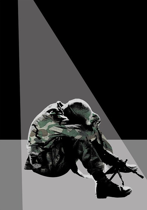 The souvenir no one wants – post-war trauma – CareClin